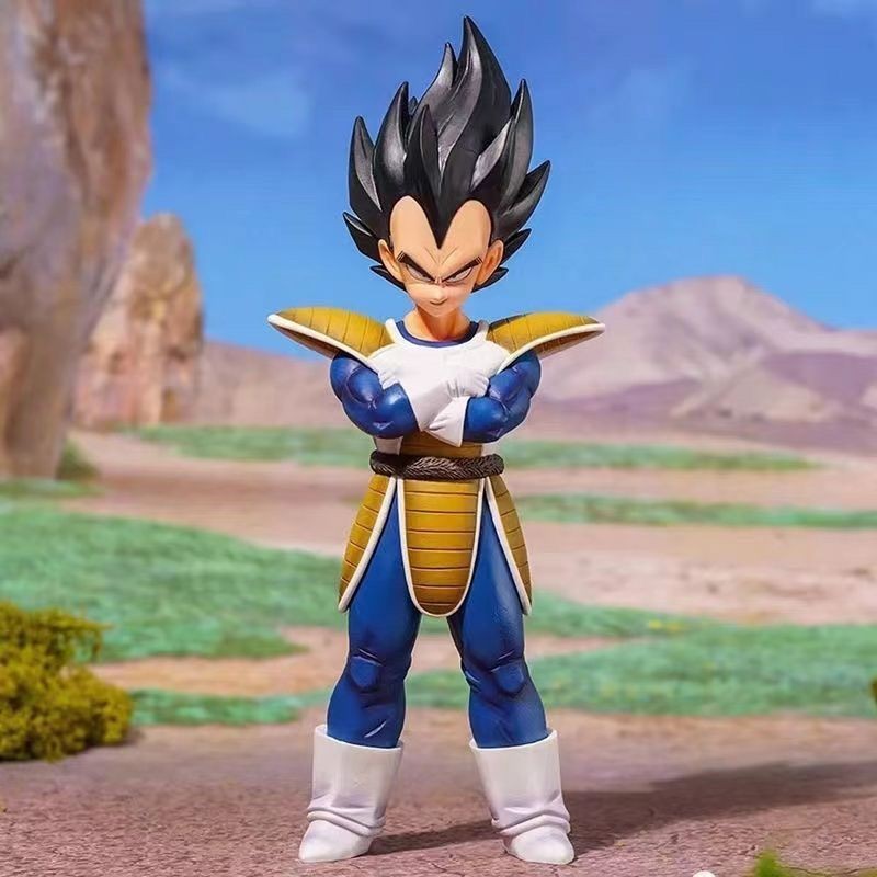 Dragon Ball Vegeta First Debut Guardian Earth Warrior Figure | Shopee ...