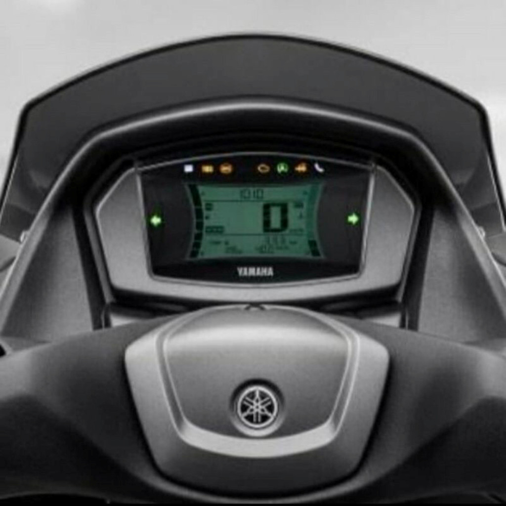 Spido Nmax ใหม่ สติ๊กเกอร์กันรอย สติ๊กเกอร์เรือนไมล์ | Shopee Thailand