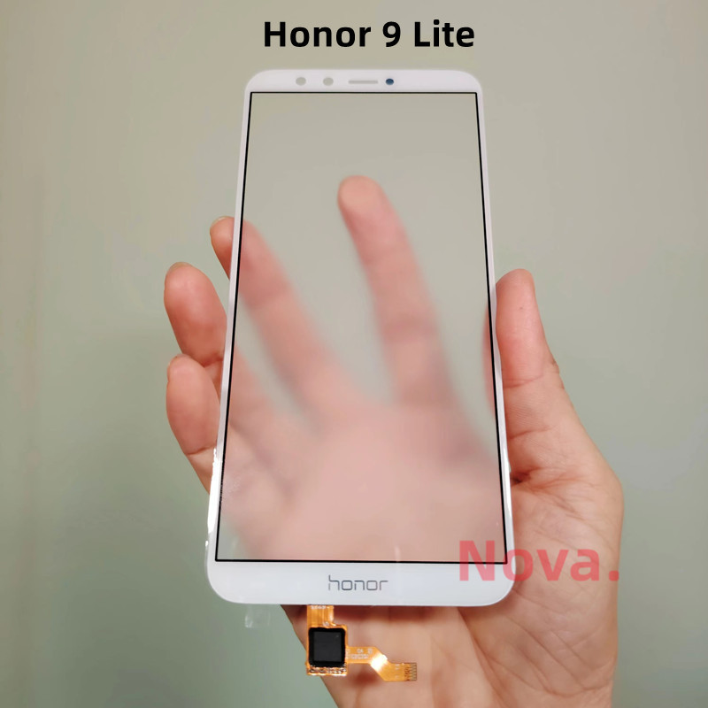 หน้าจอสัมผัสสําหรับ Huawei Honor 9 Lite จอแสดงผล LCD Glass Digitizer โทรศัพท์มือถืออะไหล่ ...