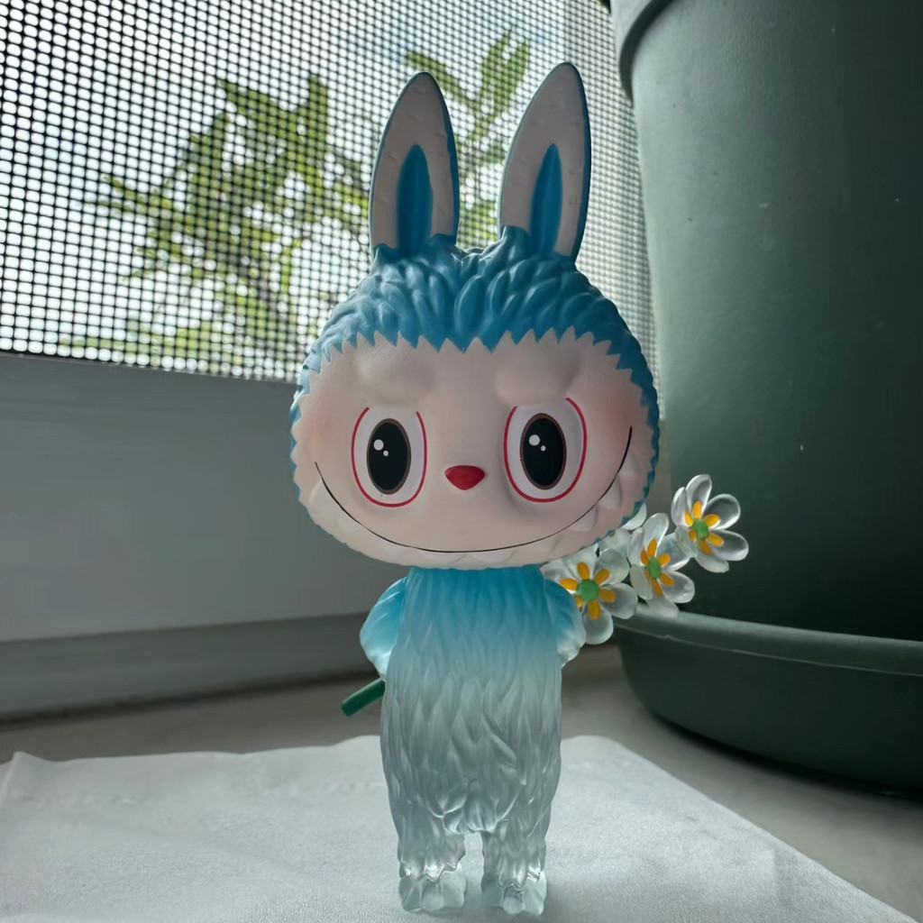 ของแท้POPMART Labubu The Monsters Flower Elves Set 12 designs Secret ...