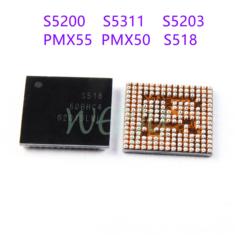 2 ชิ้น/ล็อต PMX55 0-00 PMX50 S518 S5200 S5311 S5203 S5200A ชิป ic | Shopee Thailand