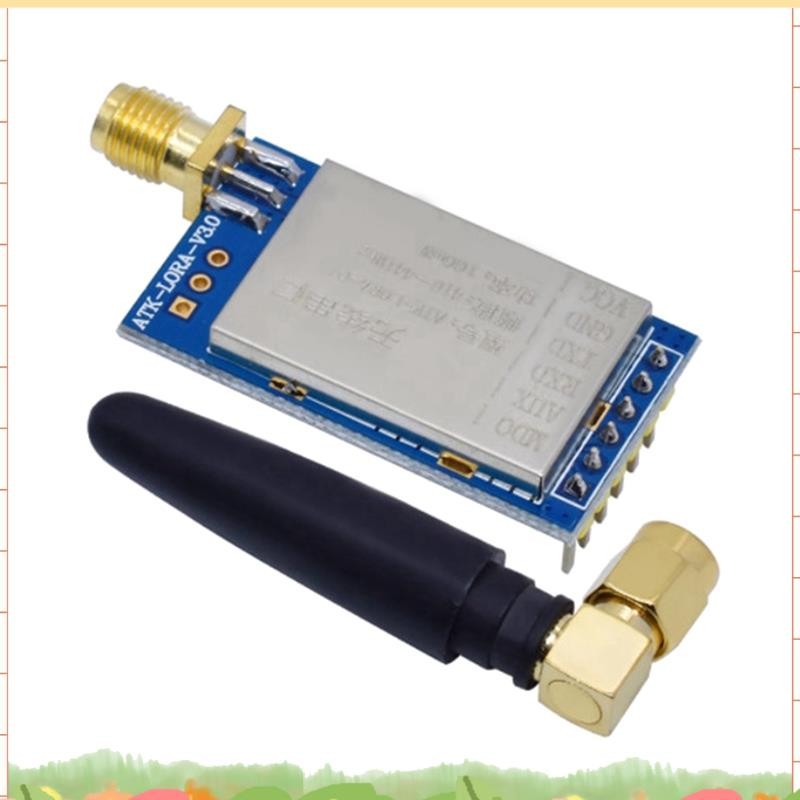 Super -LORA-01 LORA โมดูลไร้สาย Serial การสื่อสารโมดูล SX1278 โมดูลไร้ ...