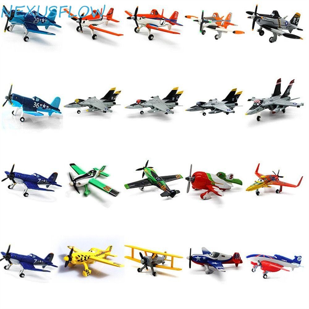 Nexusflow เครื่องบินรุ่น, Dusty Strut Jetstream Pixar Planes ของเล่น ...