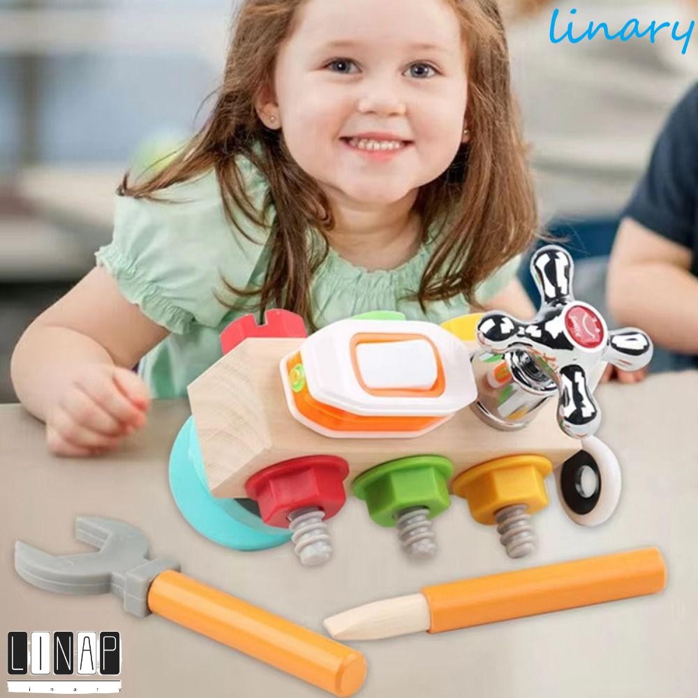 Culinaryhv Busy Nut Combine, Montessori จับมือเด็กวัยหัดเดิน Busy Board ...