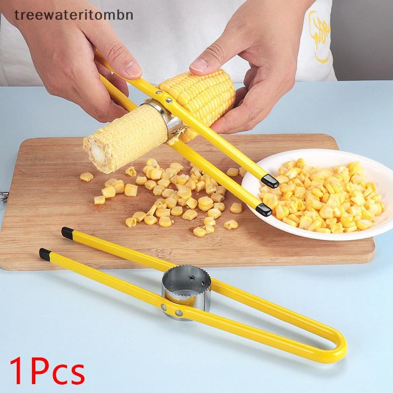 Tt Corn Cob Kernel Remover Kernel Removal Stripper เครื่องมือข้าวโพด ...