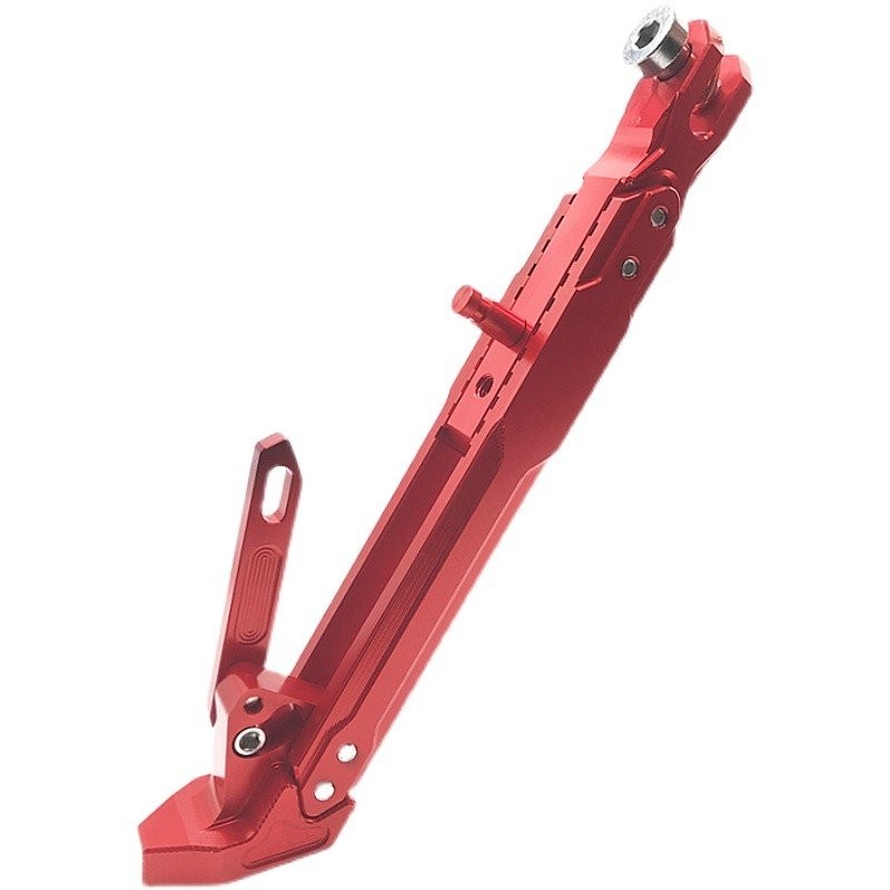 ขาตั้งข้างจักรยานไฟฟ้า Niu+ 009 + / การปรับเปลี่ยนขาตั้งข้างขยายสำหรับ ...