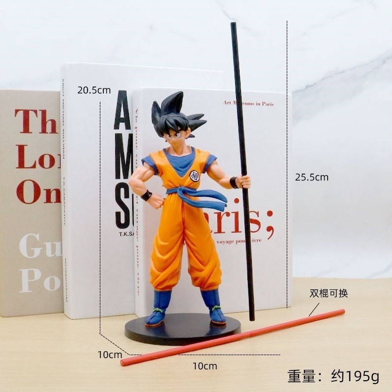 อะนิเมะรุ่น/ของเล่น Black Goku 20th Anniversary Edition Dragon Ball Son ...