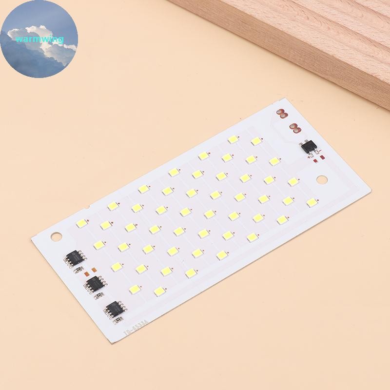 Warmwing 220V Lumen SMD2835 ชิป Led Matrix Led COB 30W สําหรับ DIY Spotlight Floodlight โมดูล ...