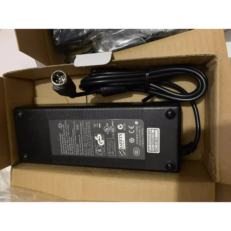 ของแท้ 120W สําหรับ FSP AC อะแดปเตอร์ FSP120-REBN2 แหล่งจ่ายไฟ 19V 6 ...