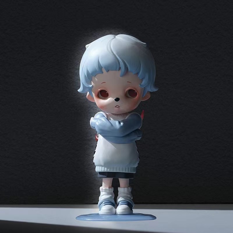 POPMART inosoul Inosoul's lucid dream Blind Box ความฝันที่ชัดเจนของ ...