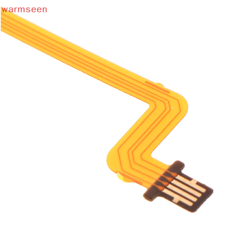 (warmseen) สายแพปุ่มกด ZL ZR L SL SR แบบเปลี่ยน สําหรับ NS Switch Joy ...