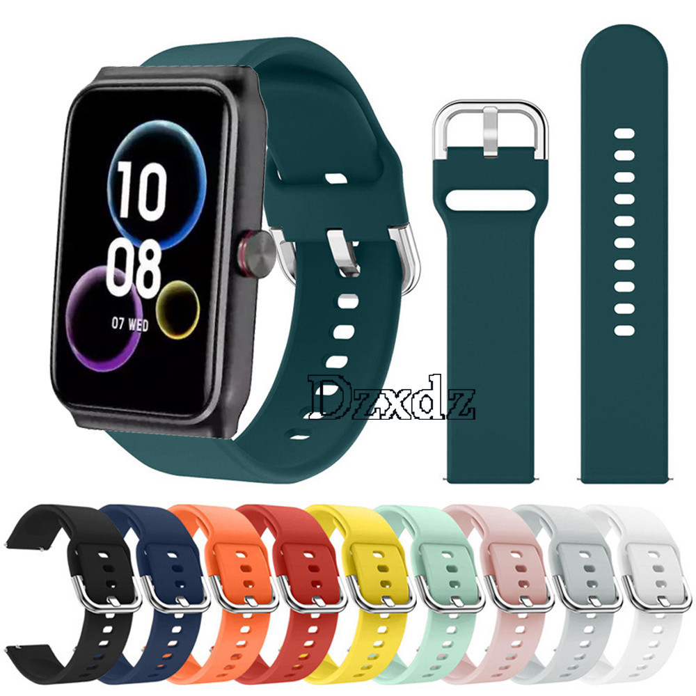 สายนาฬิกาข้อมือซิลิโคน แบบเปลี่ยน สําหรับ Honor Choice Moecen Band ...