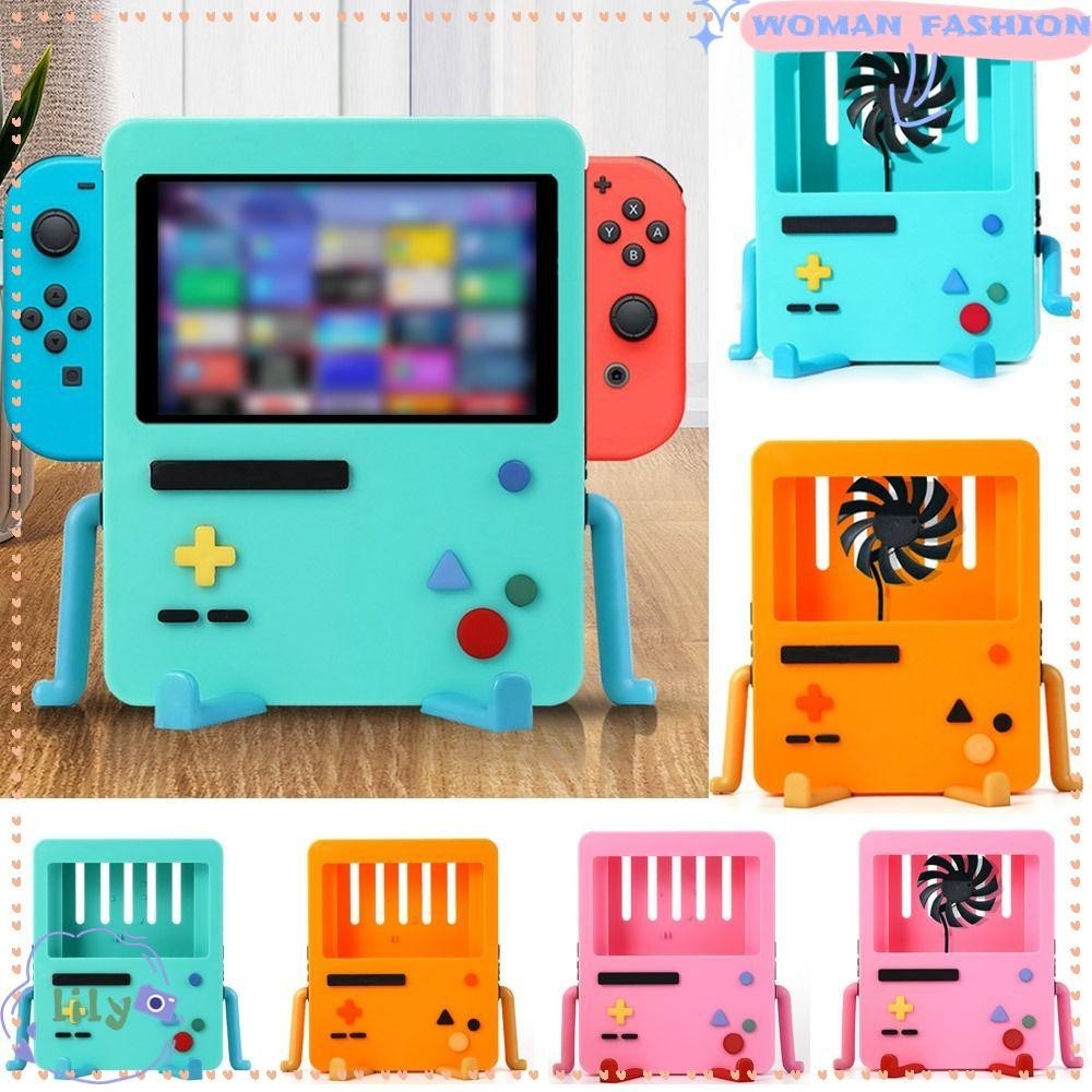 LILY ฐานวางเกมคอนโซล อเนกประสงค์ สําหรับ Nintendo Switch | Shopee Thailand