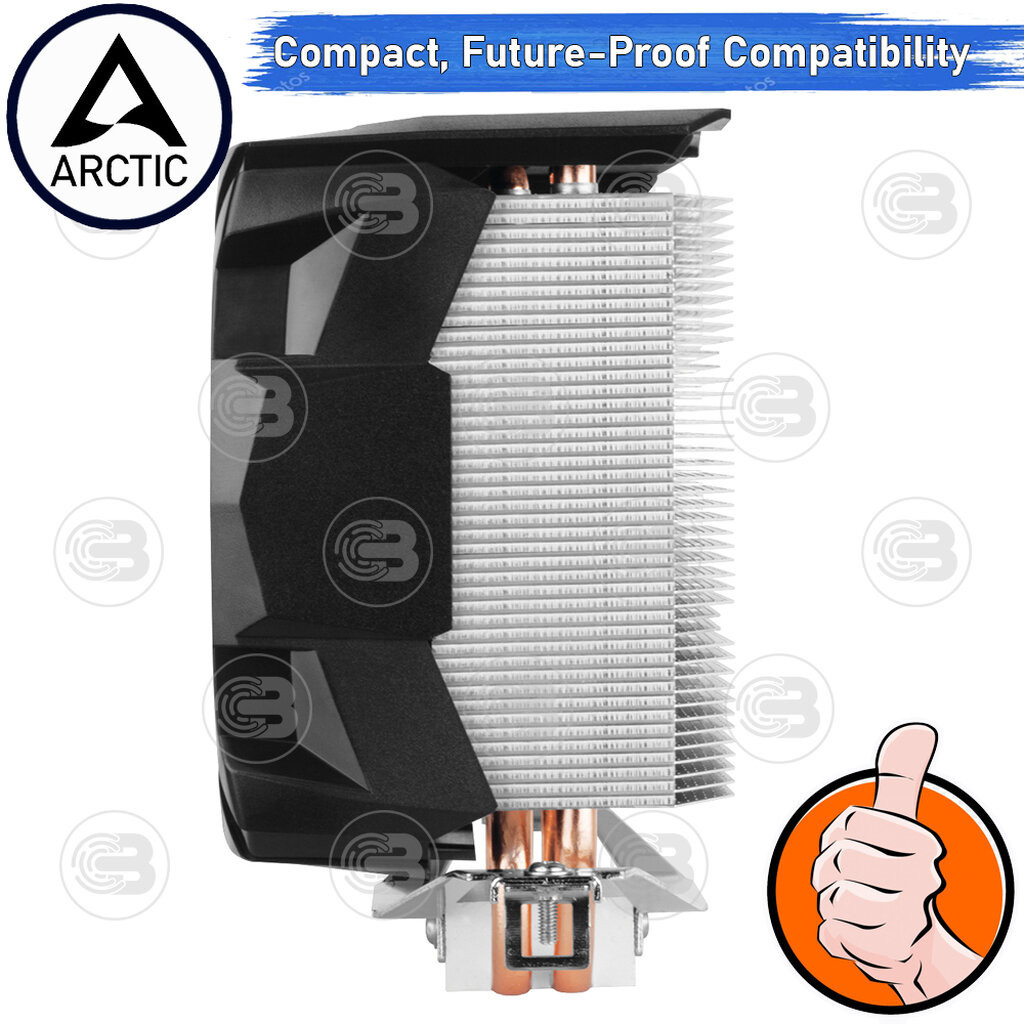 [CoolBlasterThai] Arctic Freezer 7X CPU Cooler (LGA1700/AM5 Ready ...