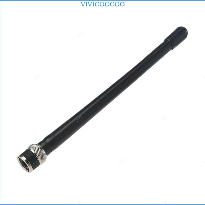 คุณภาพ VIVI 136-174 MHz VHF สําหรับ ICOM IC-V8 ICV-80 เสาอากาศสําหรับกา ...