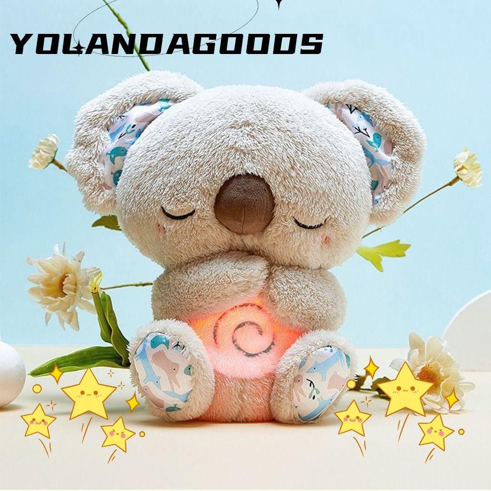 Yola Soothing Sleeping Koala Toy, Baby 's Sleep-Inducing เครื ่ องมือ ...