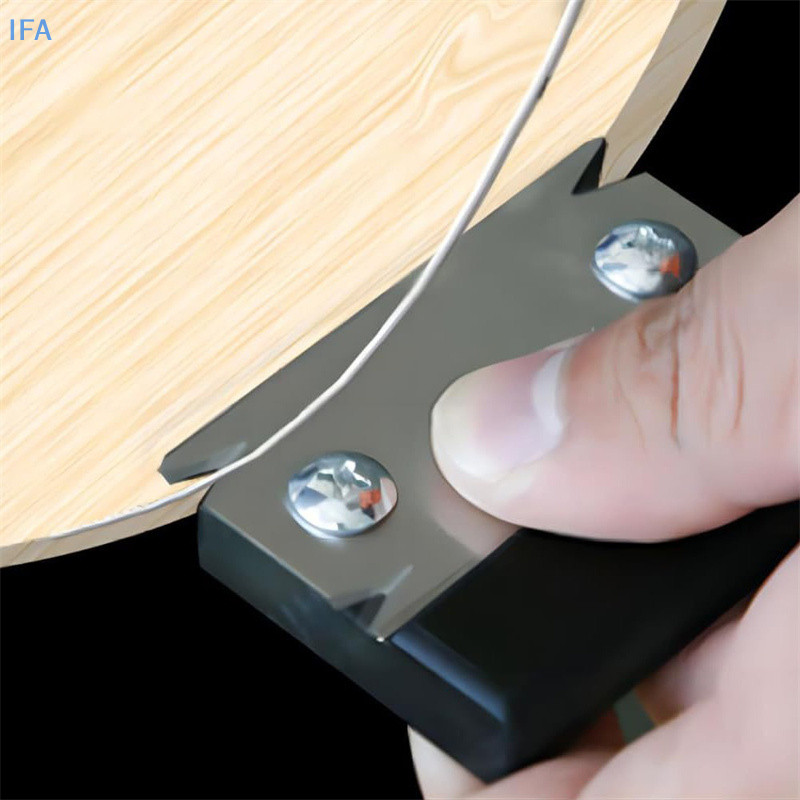 【IFA 】 Chamfer Planer-Woodworking Edge Banding Corner Arc Trimming Tool ...