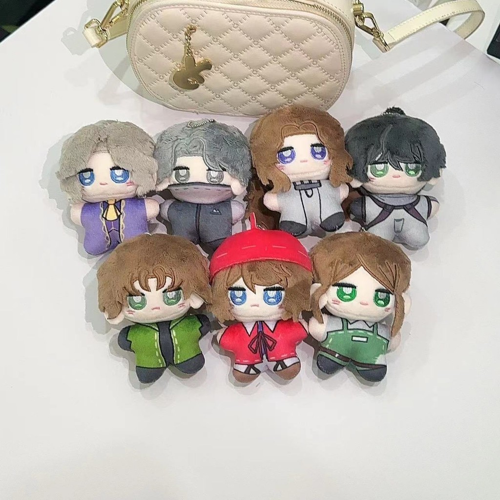 Identity V พวงกุญแจ Emil Emma Woods Naib Subdar Ada Mesmer Aesop Carl ...