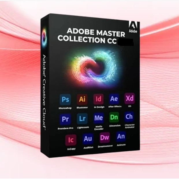 Adobe Master Collection 2024 | For Win x64 🔥 รบกวนอ่านรายละเอียดก่อน ...