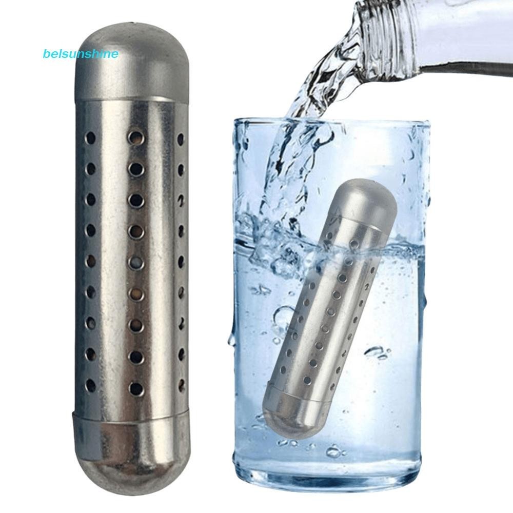 ที ่ มีประโยชน ์ อัลคาไลน ์ PH Water Filter Stick สแตนเลสไฮโดรเจนแร ่ ...