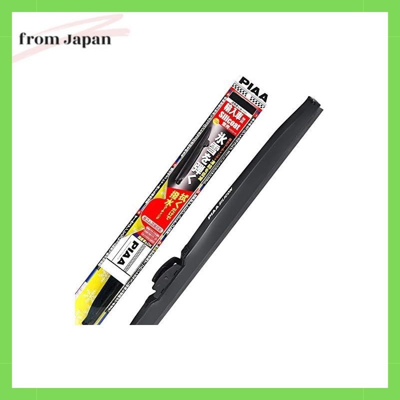 Piaa ใบปัดน้ําฝนลุยหิมะ 600Mm Silicote Snow ยางซิลิโคนพิเศษ 1 ชิ้น Nominal ขนาด 81E Iws60W ...