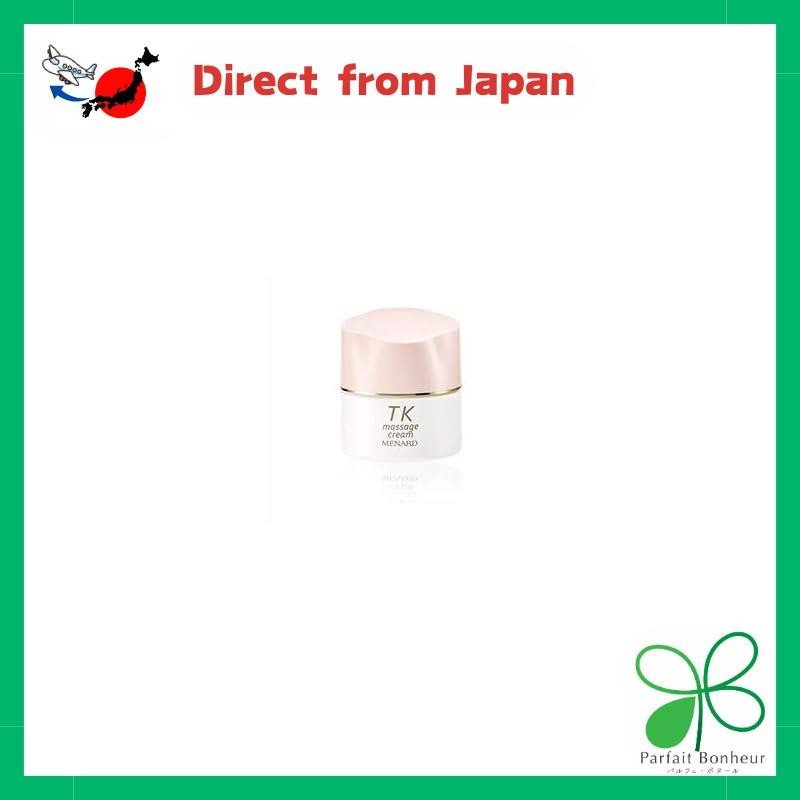 Menard TK Massage Cream (80g)【Direct from Japan】 | Shopee Thailand