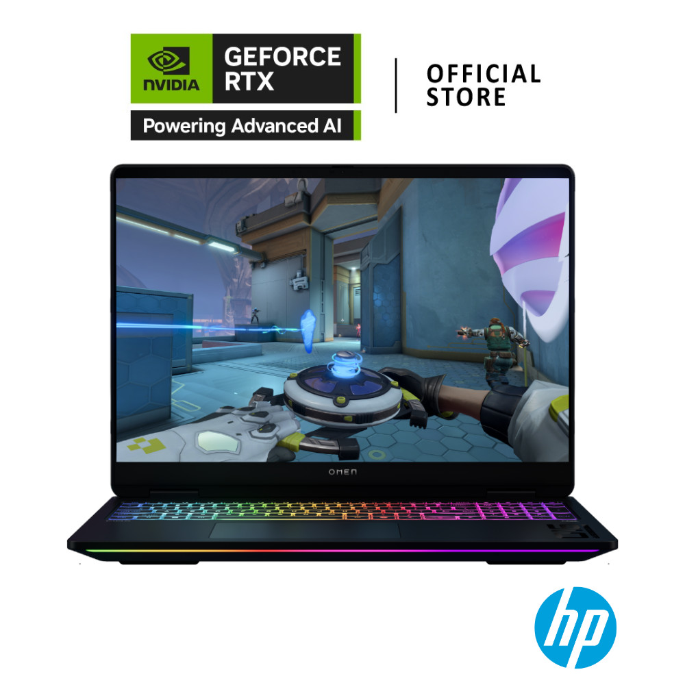 HP Omen 16 | NVIDIA® GeForce RTX™ 5070 Ti | Intel® Core™ Ultra 9-275HX ...