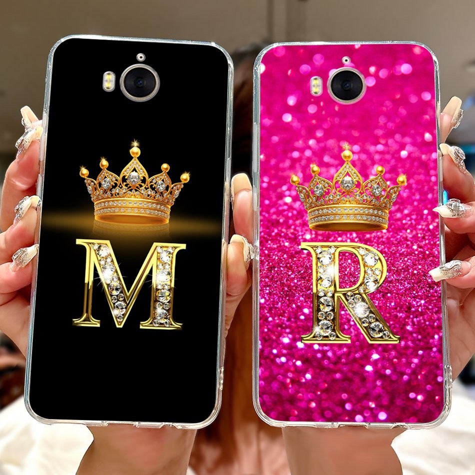 สําหรับ Huawei Y5 (2017) / Y6 (2017) / Y5 III MYA-L22 MYA-L23 MYA-U29 ...