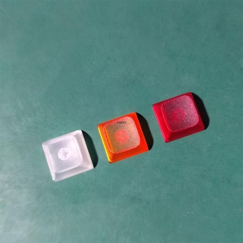 Cuy Matte XDA2 Keycaps 9 ความสูง 3 มม. Superiorsly Finger Grip ...