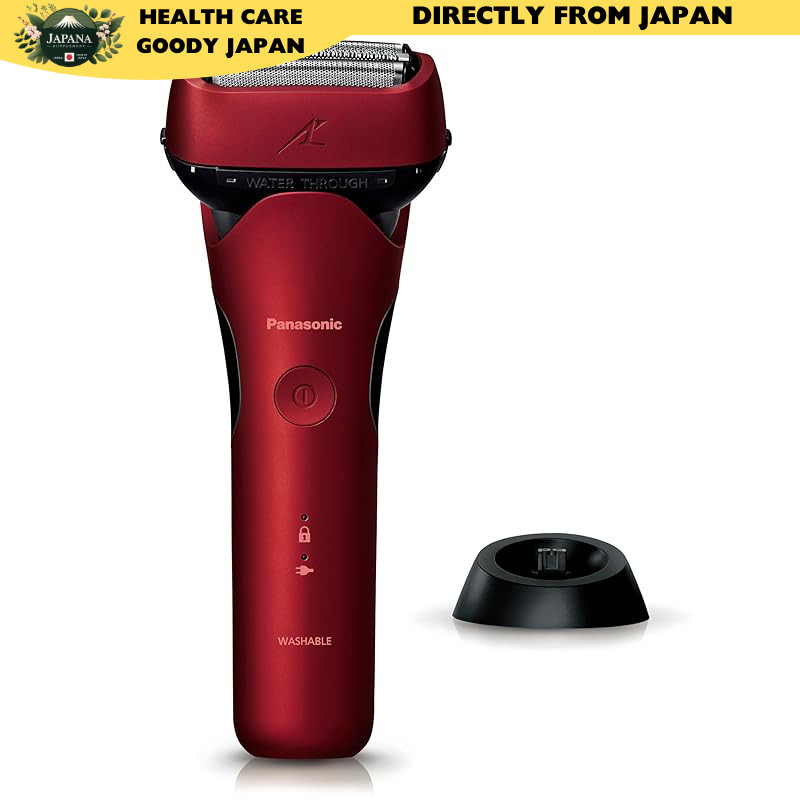 Panasonic Arc3 Electric Shaver with 3 Blades and Pivoting Head for Men ...