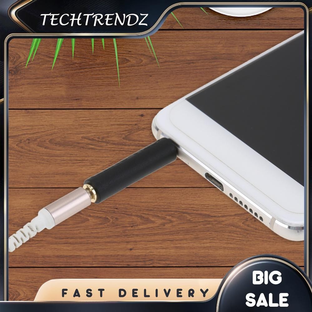 [techtrendz.th] อะแดปเตอร์แปลงหูฟัง OMTP เป็น CTIA หรือ CTIA เป็น OMTP 3.5 มม. 2 ชิ้น | Shopee ...