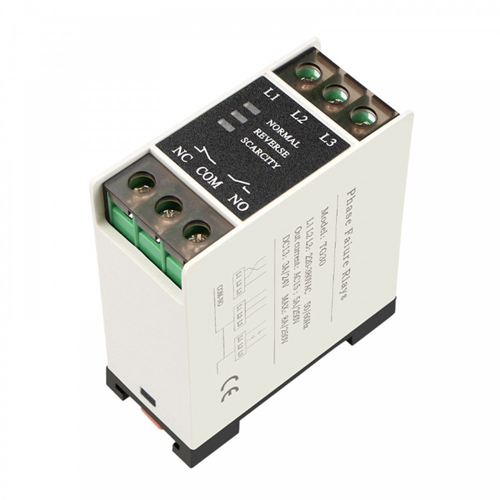 【Final Clear Out】TG30/30S phase loss 380V AC voltage detection phase ...