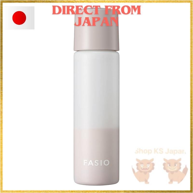 【Direct from Japan】FASIO Tone-up Serum Face Wash 30mL Beige Scent Free ...