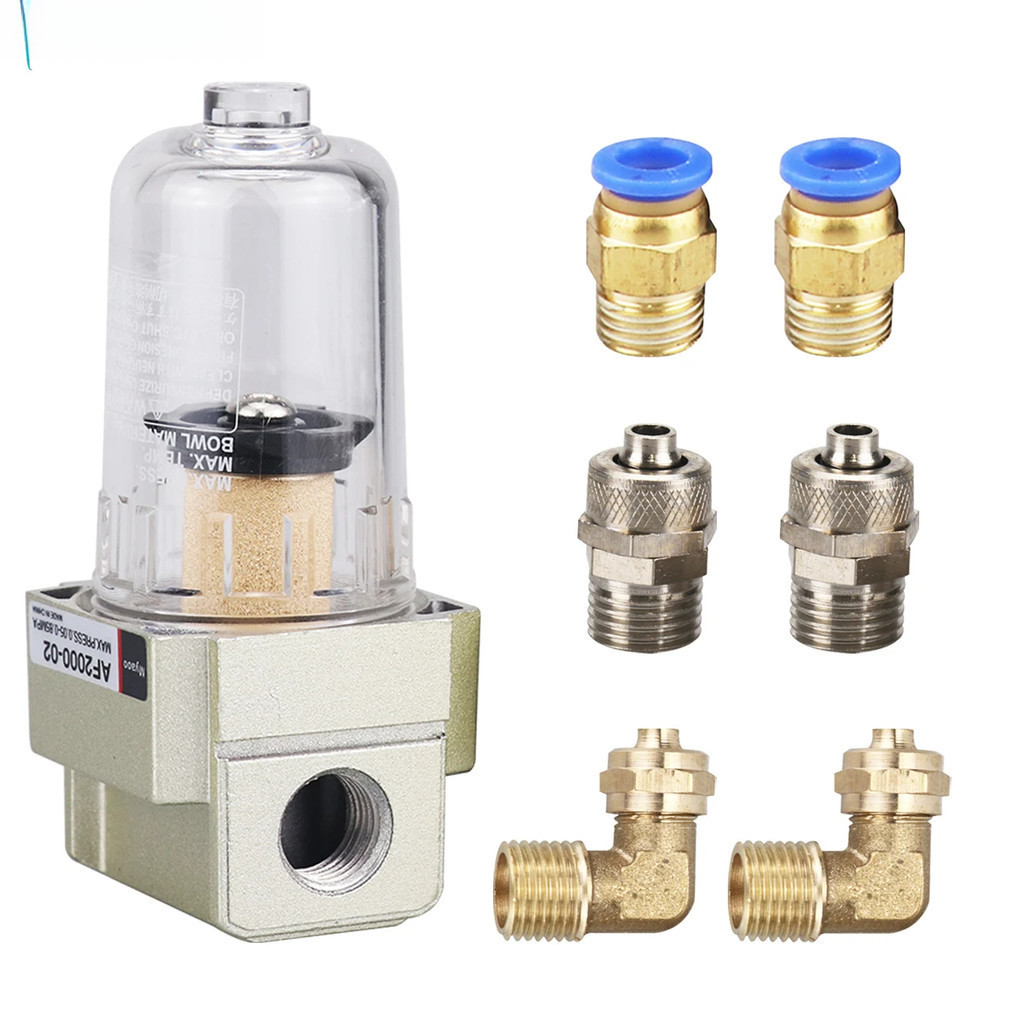 เก้าอี้ทันตกรรม Turbine Air Compressor กรองเครื่องเป่า Oil Collector ...