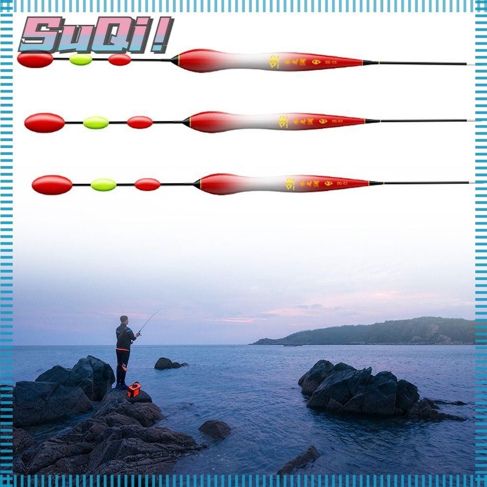 Suqi Fishing Slippery Float, Long-range Large-object Fish Float , ทนทาน ...