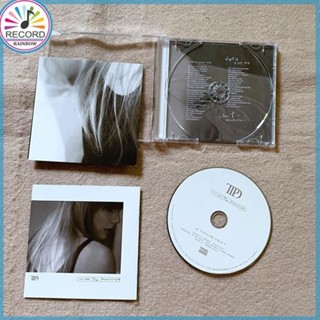 Taylor Swift The Tortured Poets Department CD + Bonus Track “The ...
