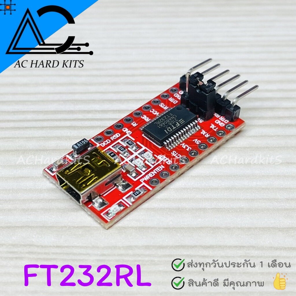 USB to TTL UART Serial Converter Adapter Module CP2102 CP2104 PL2303HX FT232RL FTDI | Shopee ...