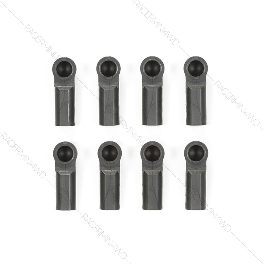 TAMIYA 53601 OP.601 Low Friction 5mm Adjuster (8pcs.) ชุดแต่งรถบังคับทามิย่าแท้ | Shopee Thailand