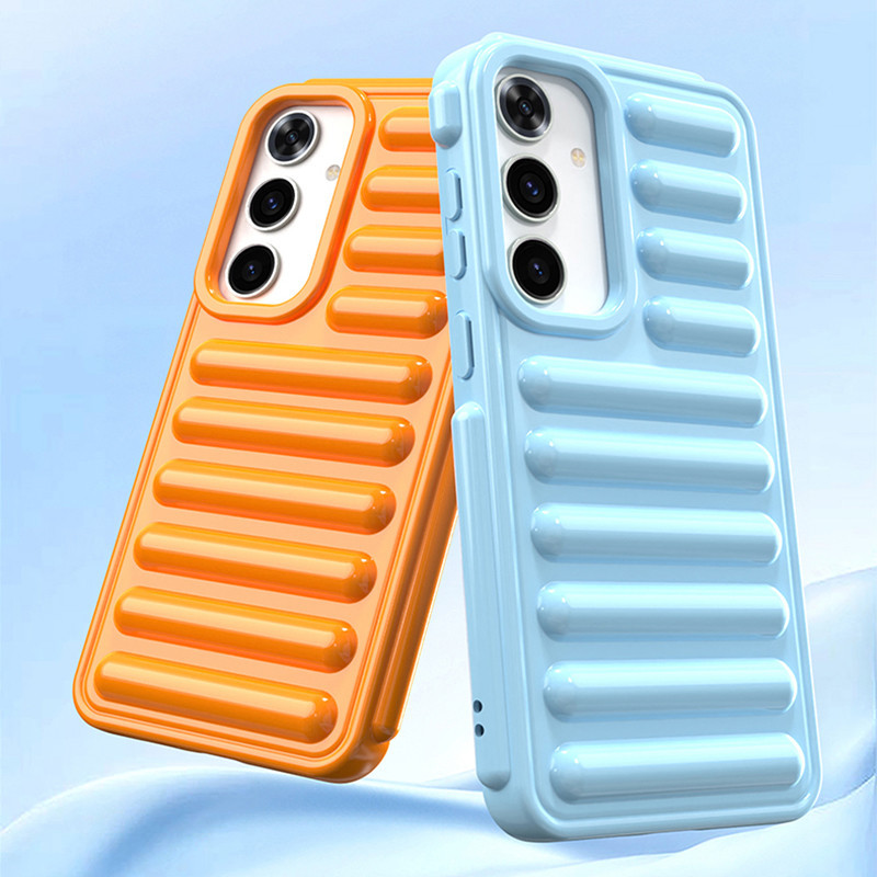 3d Pill Capsule เคสโทรศัพท์สําหรับ Samsung Galaxy S24 Ultra S23 FE Plus ...