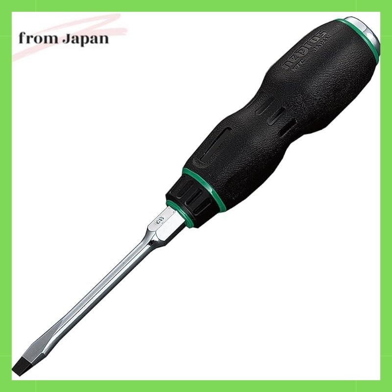 Kyoto Machine Tool (KTC) Nepros Resin handle screwdriver through-hole type ND1M2-8 | Shopee Thailand