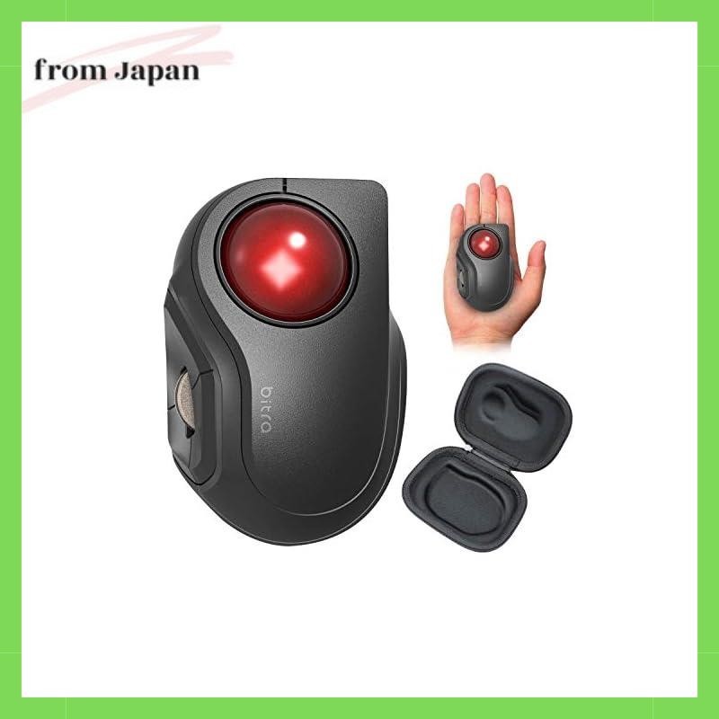 Elecom Mouse Bluetooth (ที่รองรับ Ios) Trackball S Size Small Index ...
