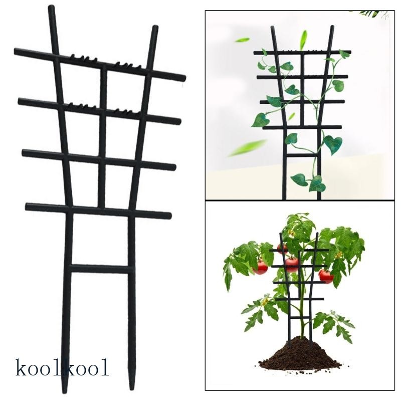 Kool Plant Trellis ในร่ม Stackable Plant Trellis ปีนเขาพืชขนาดเล็กปีน ...