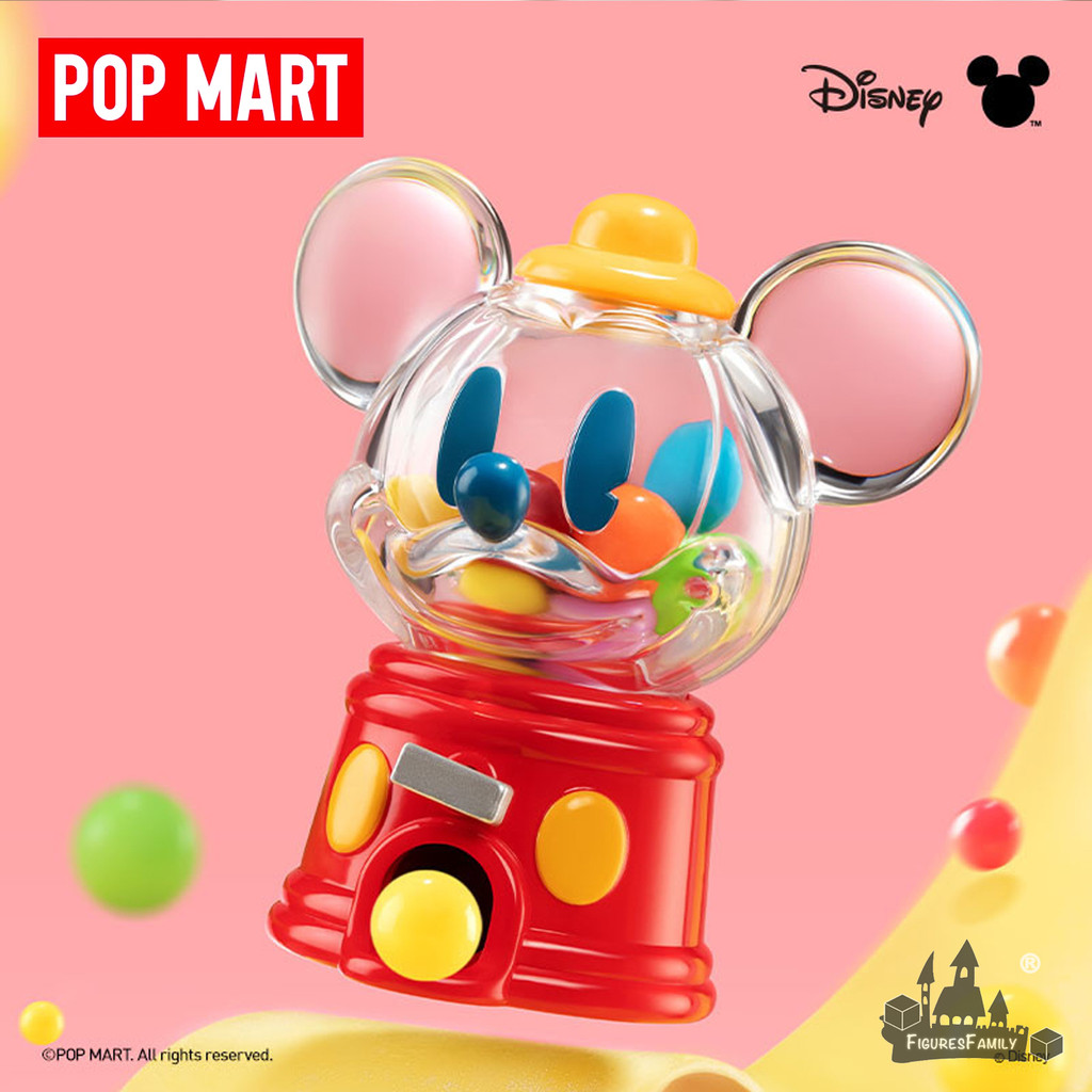[ของแท้] Disney Mickey Childhood of Boundless Imagination Series Secret ...