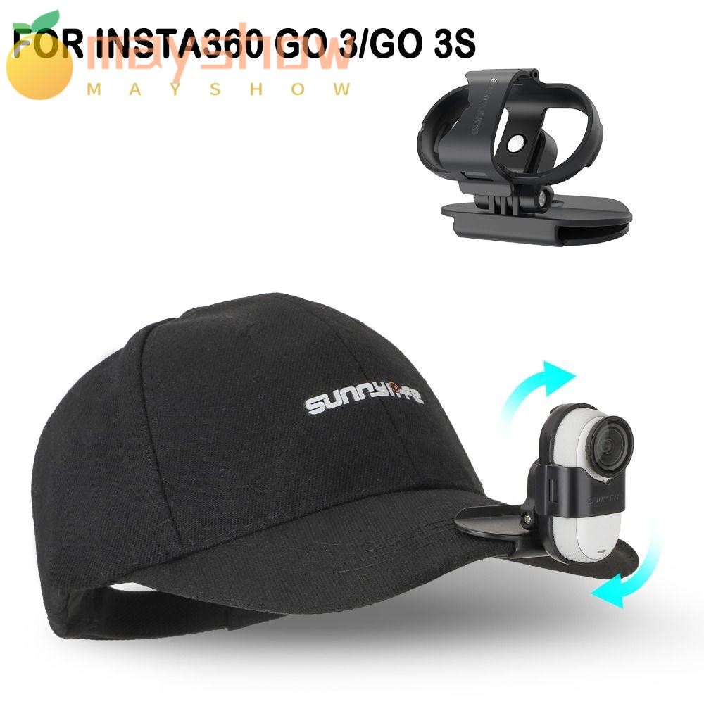 Mayshow หมวกคลิป, 360 หมุน Quick Release Cap Easy Clip Mount, Action ...