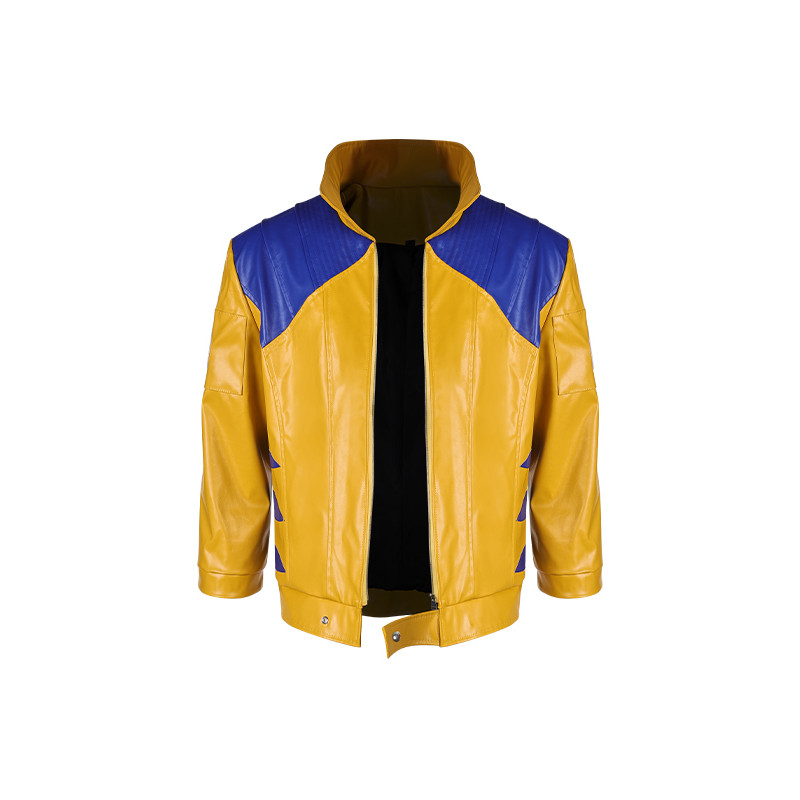 Marvel Rivals เสื้อคลุมหลวม Logan คอสเพลย์เครื่องแต่งกายชุดฮาโลวีน ...