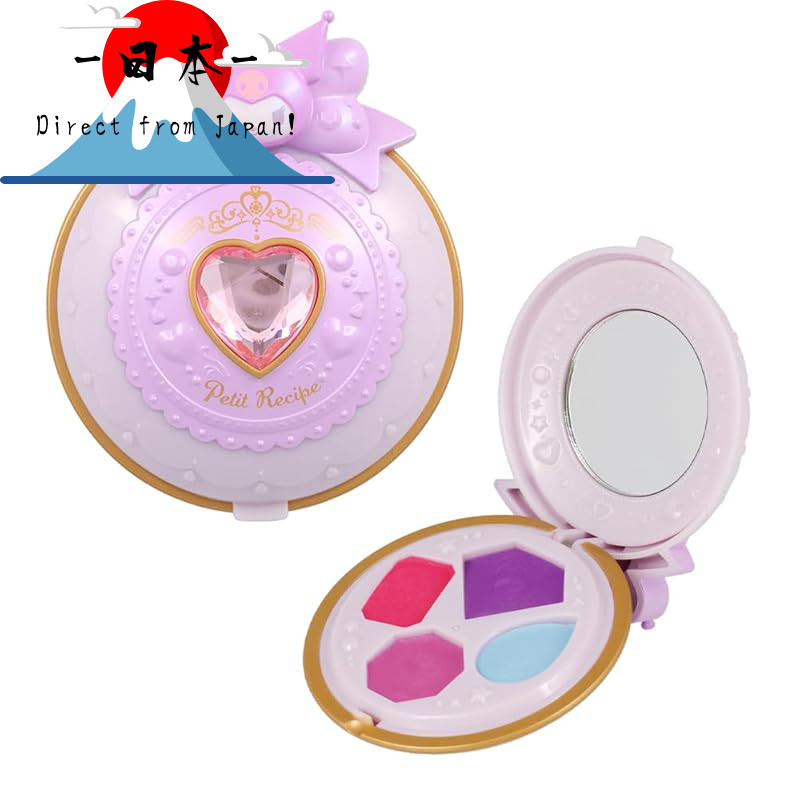 [Direct from Japan] Cinnamoroll Eyeshadow Palette by Petit Recipe x ...