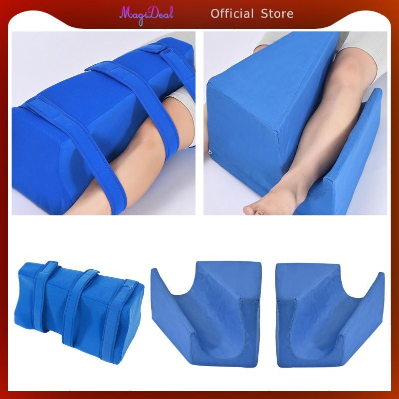 Magideal Leg Pillow Lower Limb Mat Leg Foam Leg Separation Pad Lower ...