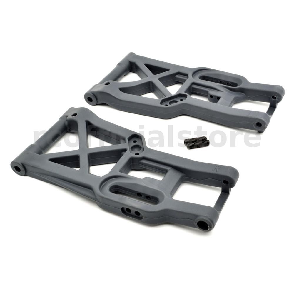 2pcs ZD Racing DBX-07 1/7 ด ้ านหลัง Lower Suspension Swing Arm 8636 ...