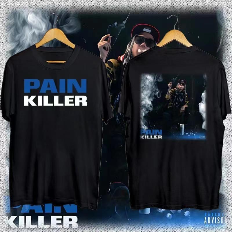 2024 การออกแบบเดิมเสื้อยืดลาย 1Mill ใครสาย Hiphop สวยจัด ป้ายHiptrack ...