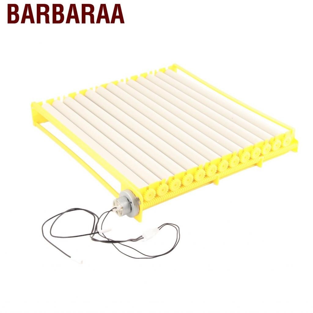 Barbaraa ตู้ฟักไข่ถาดเครื่องทำความร้อนอัตโนมัติเป็ดนกกระทาไก่ผู้ถือแผ่น ...